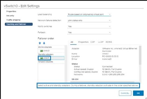 vsphere standard switch vs distributed switch the differences techtarget