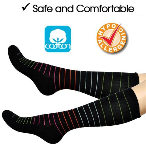 Sockslane Launches New Hypoallergenic Compression Socks On
