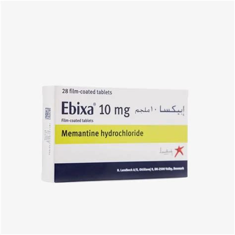 Ebixa 10 Mg Tablets Rosheta Saudi Arabia