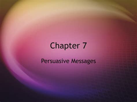 Chapter 7 Notes Ppt