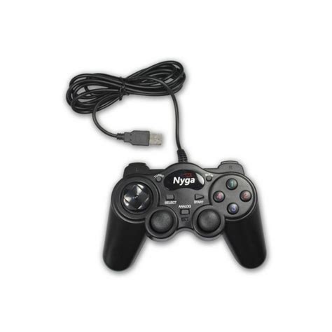 PC WIRED USB GAME CONTROLLER