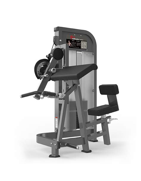 Bicep Curl Triceps Extension Pf 2002 Into Wellness