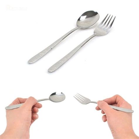 Hplusmall 스텐 어린이집 도시락 어린이 수저 포크 1세트 7호 핫트랙스