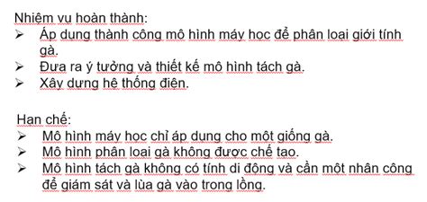 GitHub Lexuanhoang120 Thesis Design A System Classifying Chicken Gender Analyze And Design A