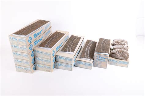 Roco H0 4400 Serie Paysage Pour Trains Miniatures 79 Surface En