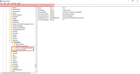 Netsh Winsock Reset Sysops