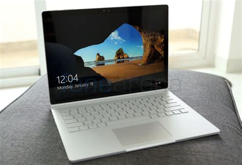 Microsoft Surface Book, Surface Pro 4 update fixes power management ...