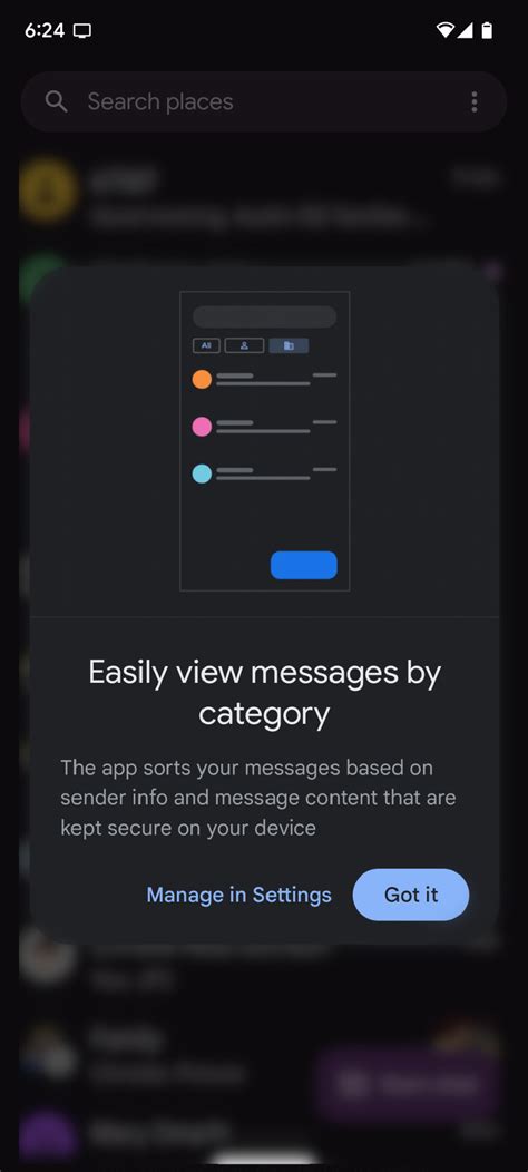 The Best Way To Allow Or Disable Messages By Class In Google Messages Reloadman Blog