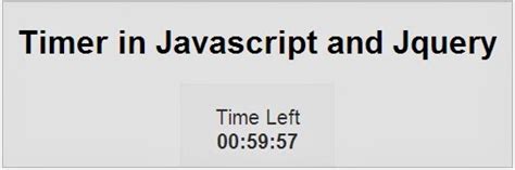 Aspnet Cloud Add Timer In Javascript And Jquery In C