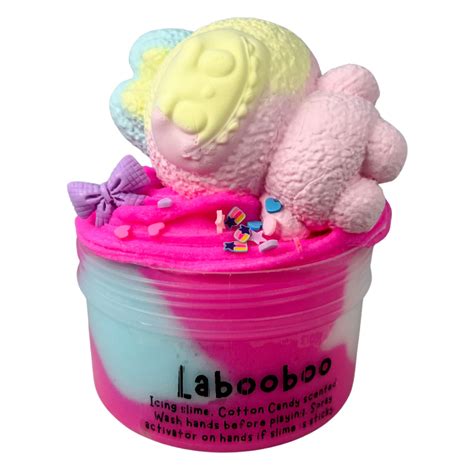 Laboo Boo Diy Mush Slime