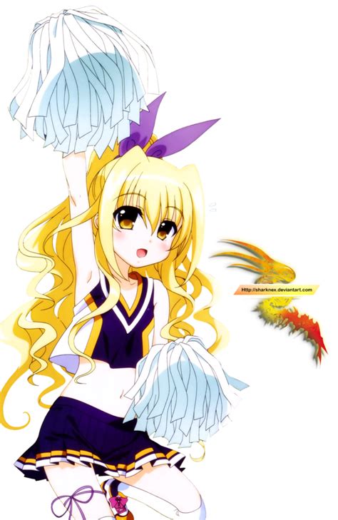 Anime Girls Cheerleading Animoe