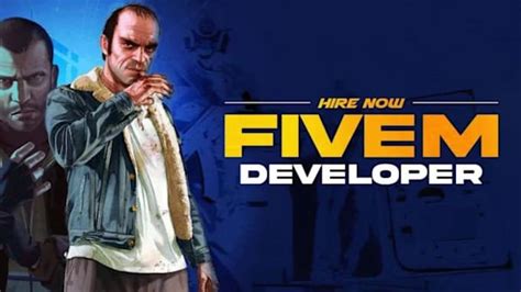 Do Fivem Server Development By Pauljcowart Fiverr