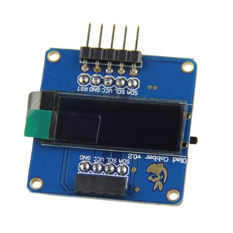 How To Use Oled Display Module Geekworm Wiki