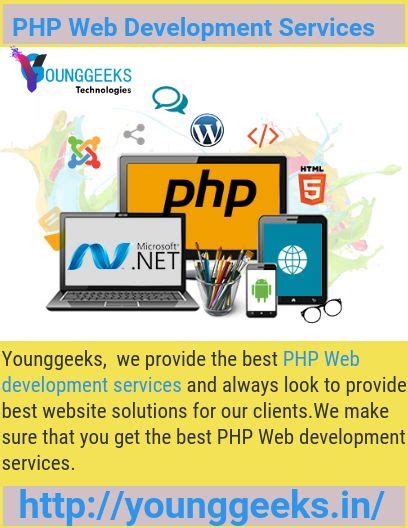 Php Web Development Services