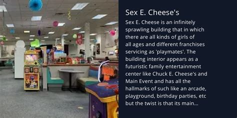 Sex E Cheeses Bot Profile