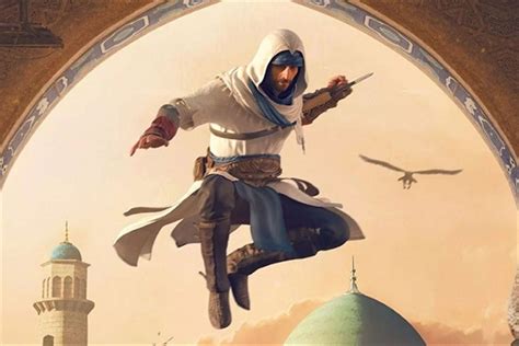 Assassins Creed Mirage Date De Sortie Trailer Les Infos Sur Le Nouvel Opus