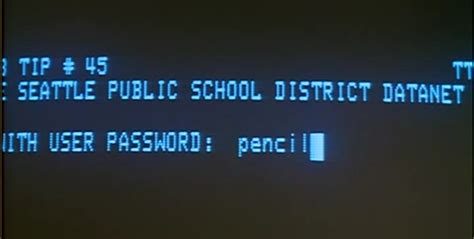 Sex Secret And God A Brief History Of Bad Passwords