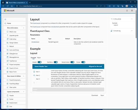 基于 net net core 实现 款开源免费实用美观的 Blazor UI 框架有你的菜嘛 c ui框架 CSDN博客