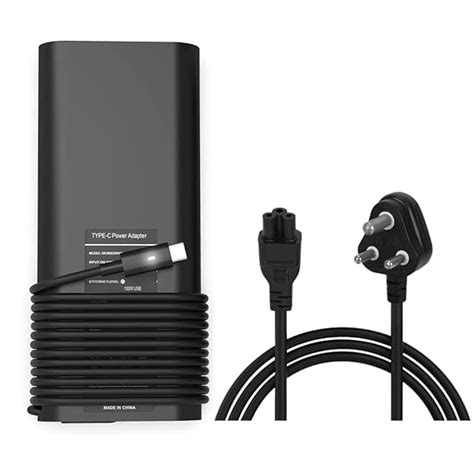 Dell Slim Usb C Laptop Charger Watt Type C Power Adapter Buy Dell Slim Usb C Laptop