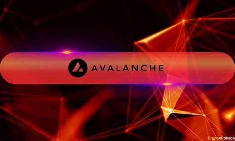 Avalanche Is Down Avax Price Is Dipping Gknews Net