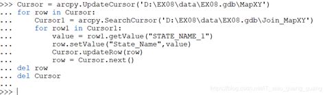 Arcpy练习 （7）简单的建立文件地理数据库、要素集arcpy将数据导入要素数据集 Csdn博客