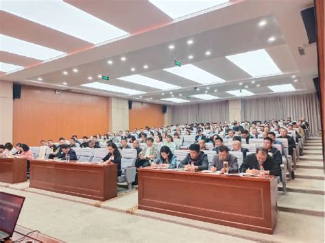 阿拉善盟水务局 工作动态 孪井滩黄灌中心2024年专业技术培训班开班