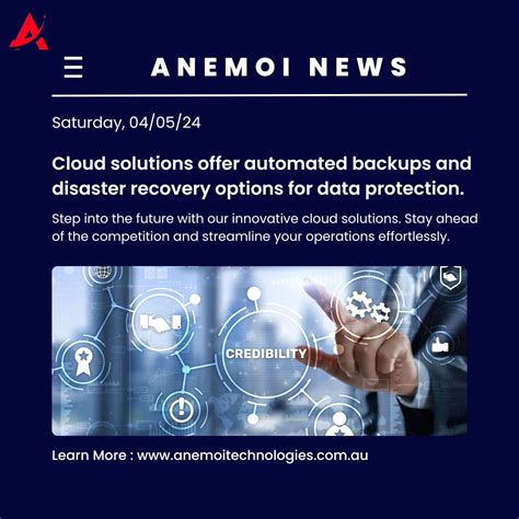 Free Audit Of Your Network With Anemoi Technologies Anemoi Technologies Posted On The Topic