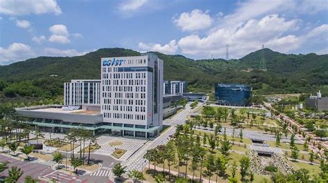 Dgist 2024 국가연구개발 성과평가 ‘우수