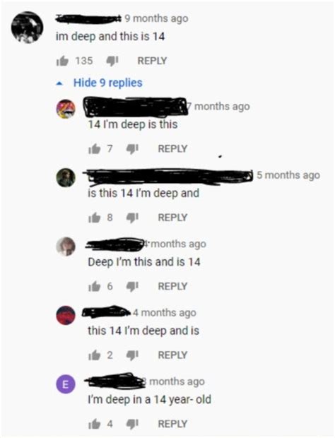 Cursed Escelation Cursedcomments