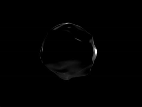 Abstract 3d Blob Animation By Vlad Tyden On Dribbble