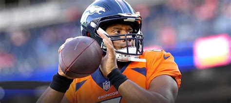 Betting The Over For Russell Wilson Prop Bets In Week Two