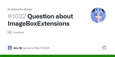 Question About Imageboxextensions · Issue 1032 · Fo Dicomfo Dicom · Github