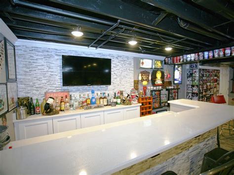 Pin By Smartland Residential Contract On Custom Man Caves Album Man Cave Building Game Room
