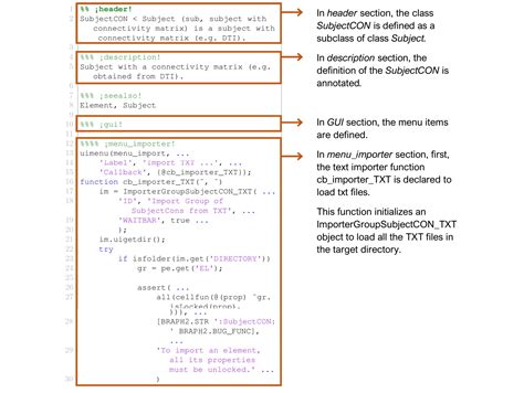 Implement A New Subject Braph