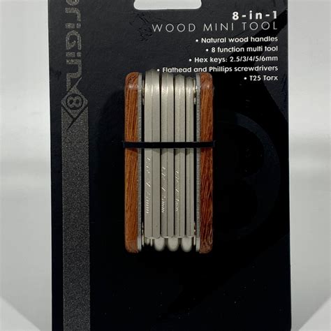 Origin8 8 Function Multi Tool Recycled Cycles