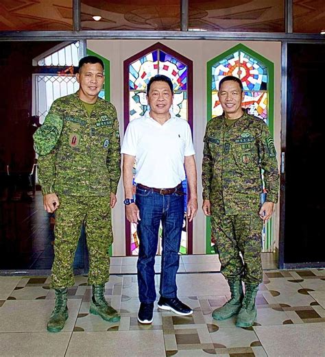 Key Philippine Military And Insurgency Related Events New Military