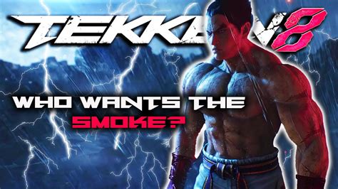 Why Is Kazuya So Strong Tekken 8 Youtube