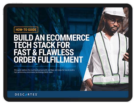 Ebook Building An Ecommerce Tech Stack Peoplevox Wms Blog