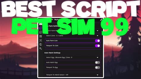 Updated Pet Simulator 99 OP New Script YouTube