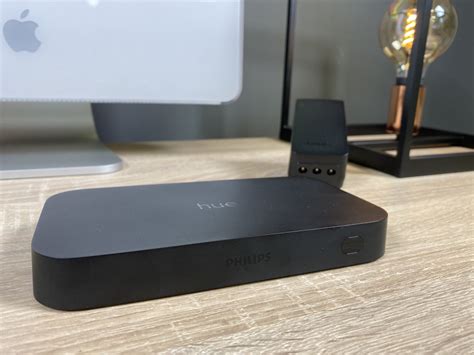 Unboxing What To Expect From The Philips Hue Play Hdmi Sync Box