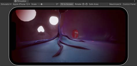 Device Simulator Unity 手册