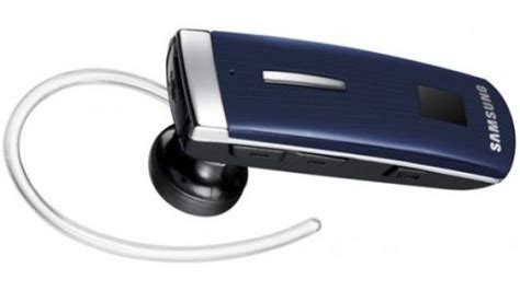 Three New Bluetooth Headsets Announced By Samsung