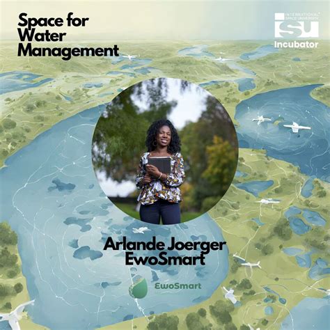 International Space University On Linkedin Watermanagement Innovation Spacedata Ressourceeau…