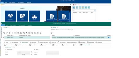 Use Developer Mode In Iam Instead Of Ini Parameter Executionmodedeveloper Thinkwise Community