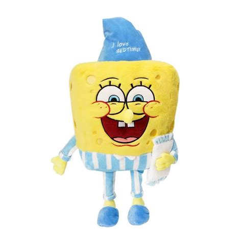 Spongebob Squarepants Cute Soft Plush Toys Sasugatoys