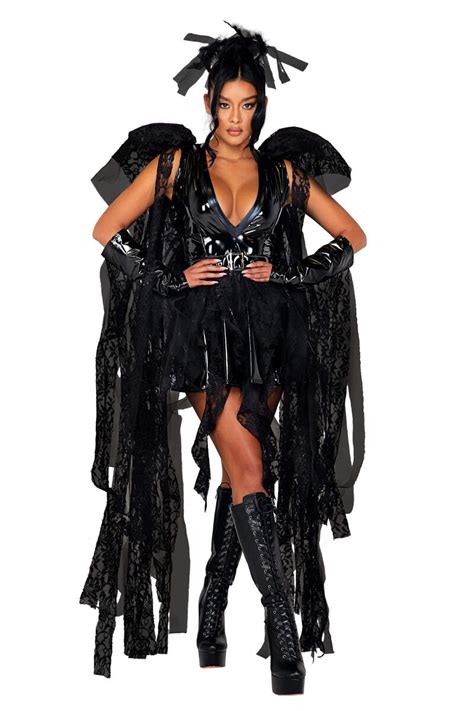 Angel Of Darkness Costume By Roma