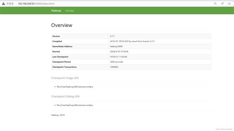 Hadoop大数据应用：linux 部署 Mapreduce 与 Yarnlinux环境下hadoop中mapreduce的应用 Csdn博客