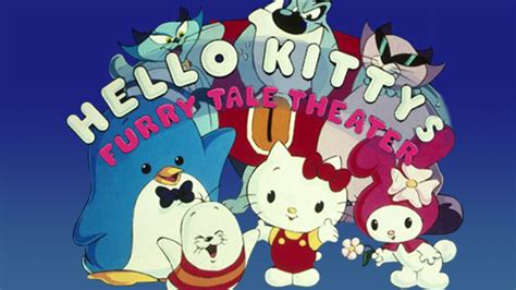 Hello Kittys Furry Tale Theater Wallpapers Wallpaper Cave