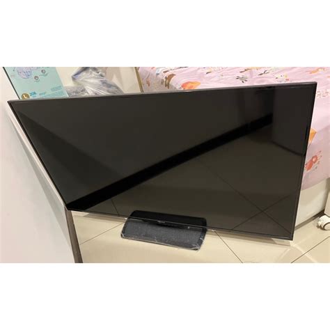 鴻海 Infocus 50吋電視xt 50ip800面板破裂全機拆賣 蝦皮購物