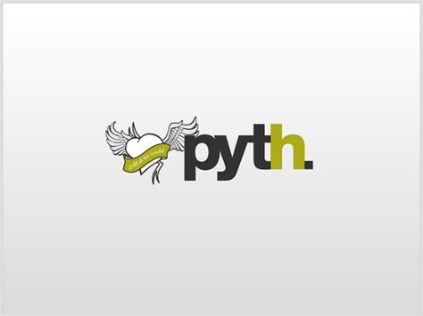 Pyth Model Voor Internal Branding Ppt